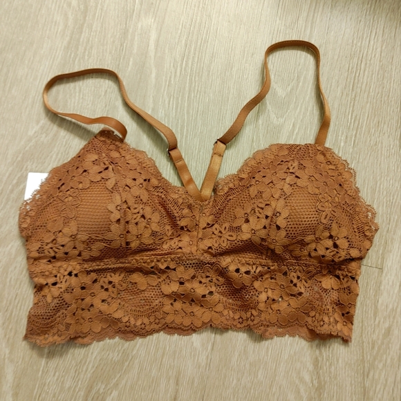 Forever 21 | Intimates & Sleepwear | Nwt Lace Bralette | Poshmark